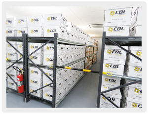 CDL Records Management - New Zealand