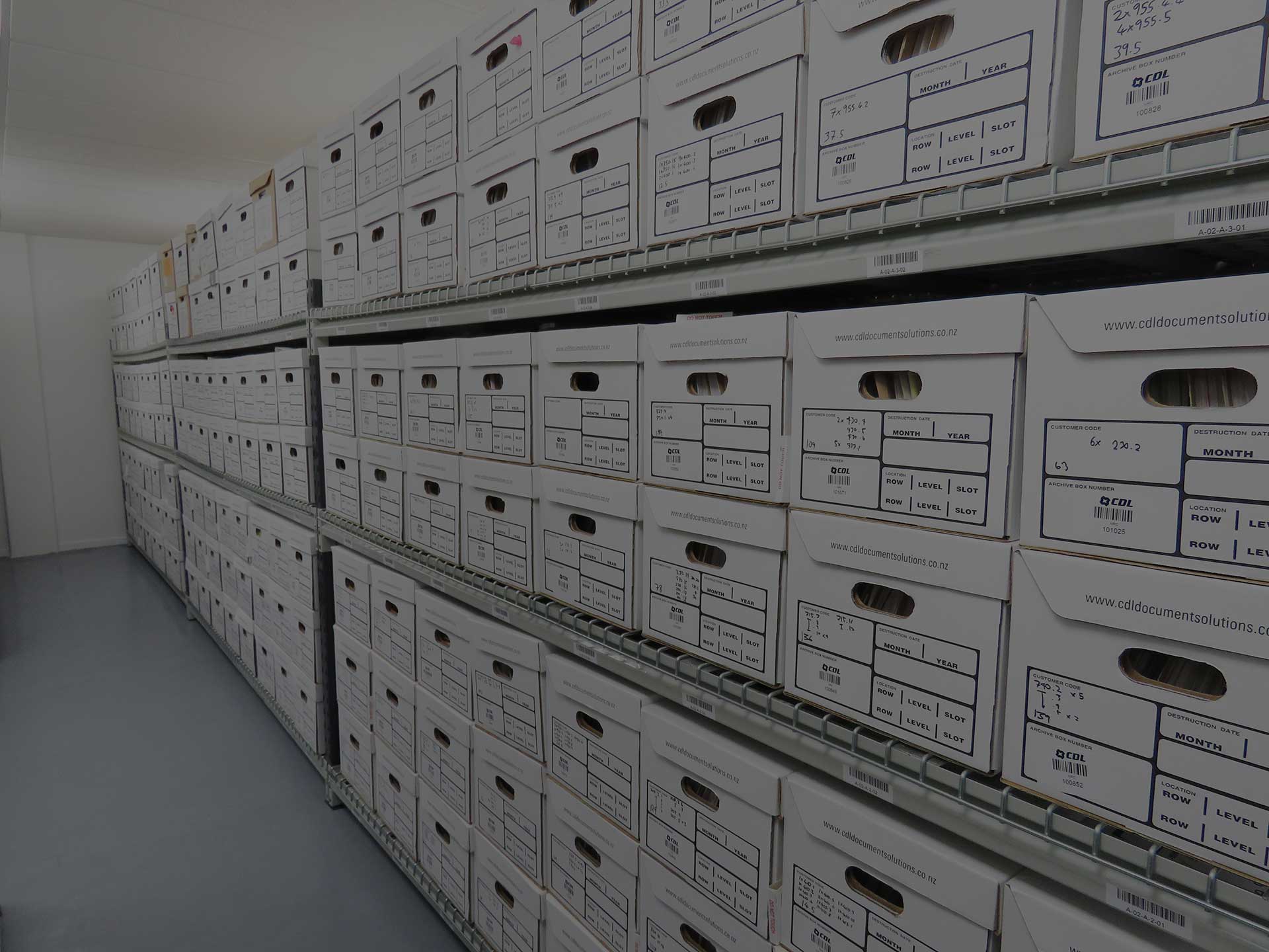 About Us - CDL Records