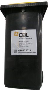 CDL Records Management - New Zealand